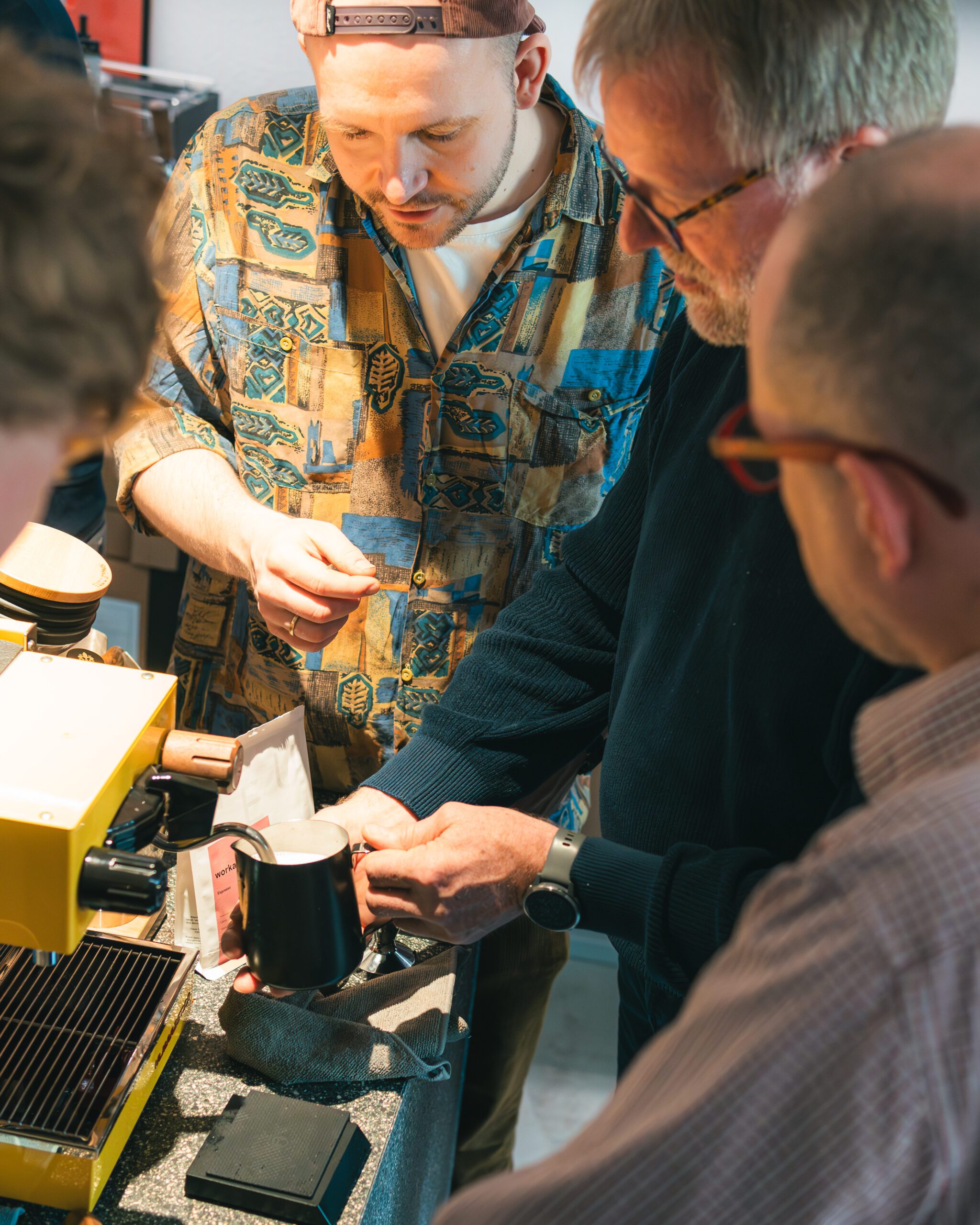 Kliewe Coffee Elements – Espressomaschinen in Köln und Münster