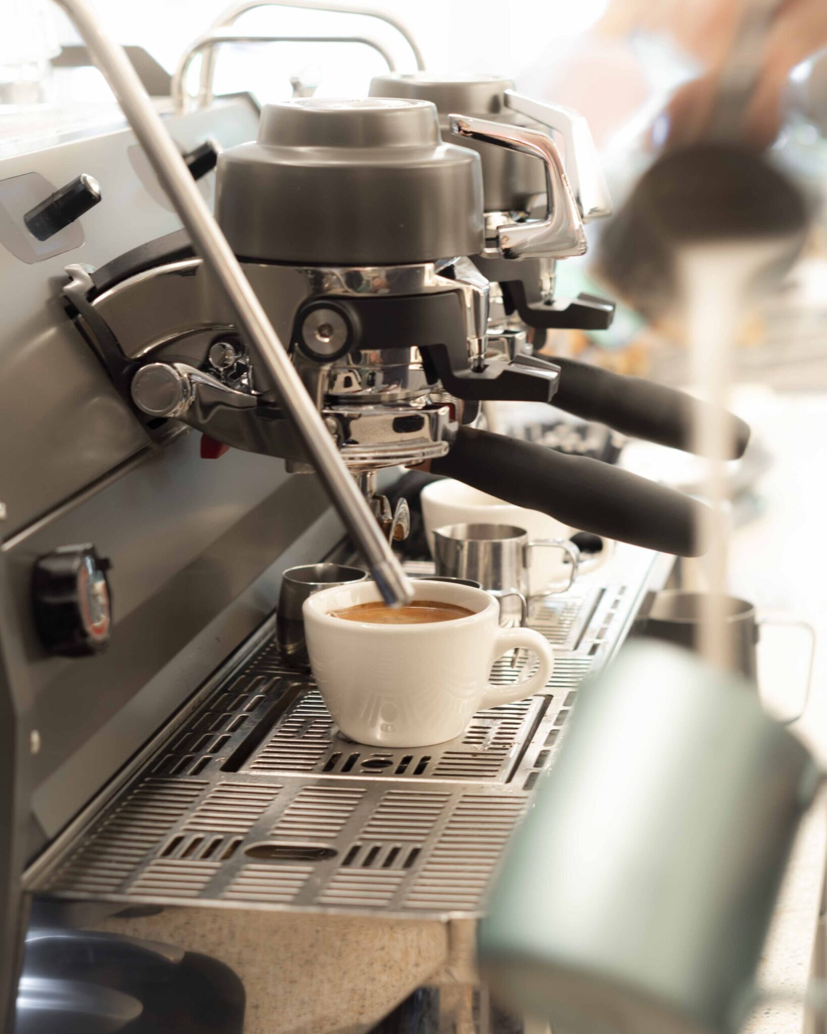 Kliewe Coffee Elements – Espressomaschinen in Köln und Münster